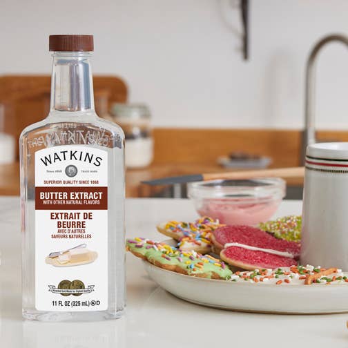 The Watkins Co. - Butter Extract 11 fl oz – Chandler Country Store
