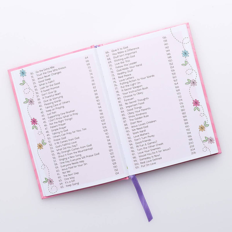 101 Devotions for His Princess – Chandler Country Store