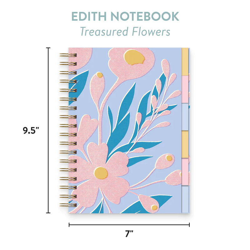 Studio Oh! Edith Notebook – Chandler Country Store