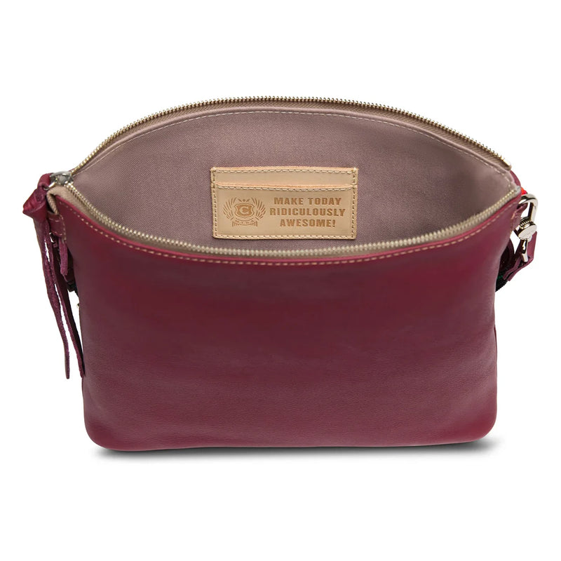 Consuela® Downtown Crossbody - Plum – Chandler Country Store