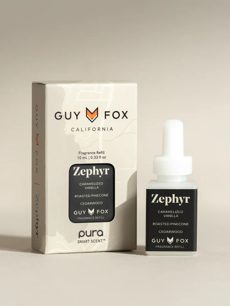 Zephyr - Guy Fox – Chandler Country Store