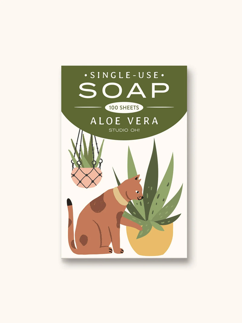 Studio Oh! Single-Use Soap Sheets – Chandler Country Store