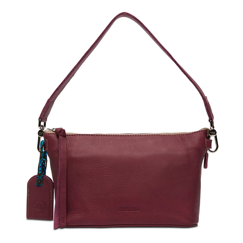 Consuela Your Way Bag - Plum – Chandler Country Store