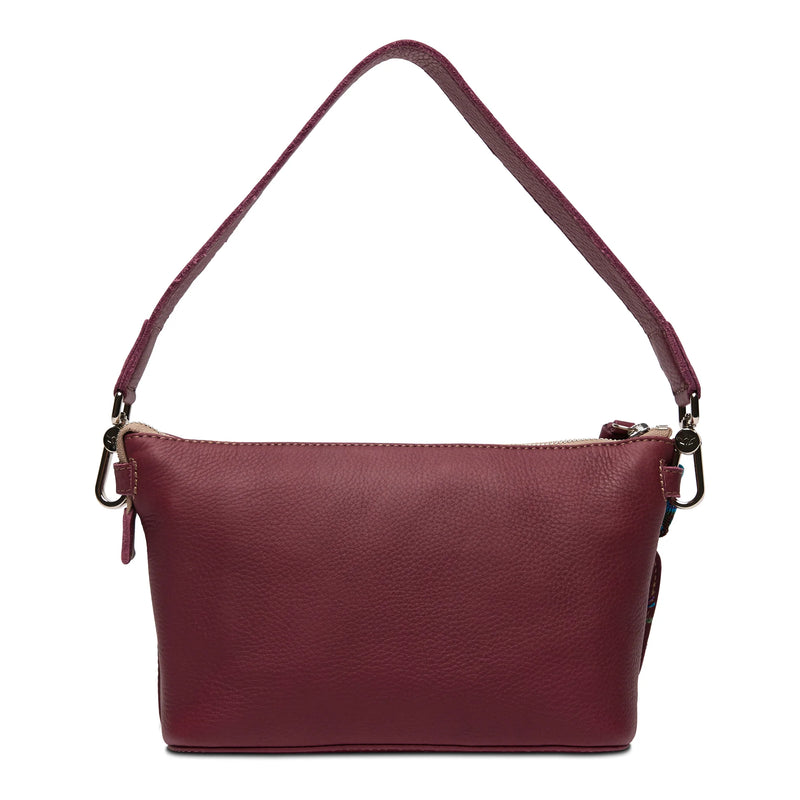 Consuela Your Way Bag - Plum – Chandler Country Store