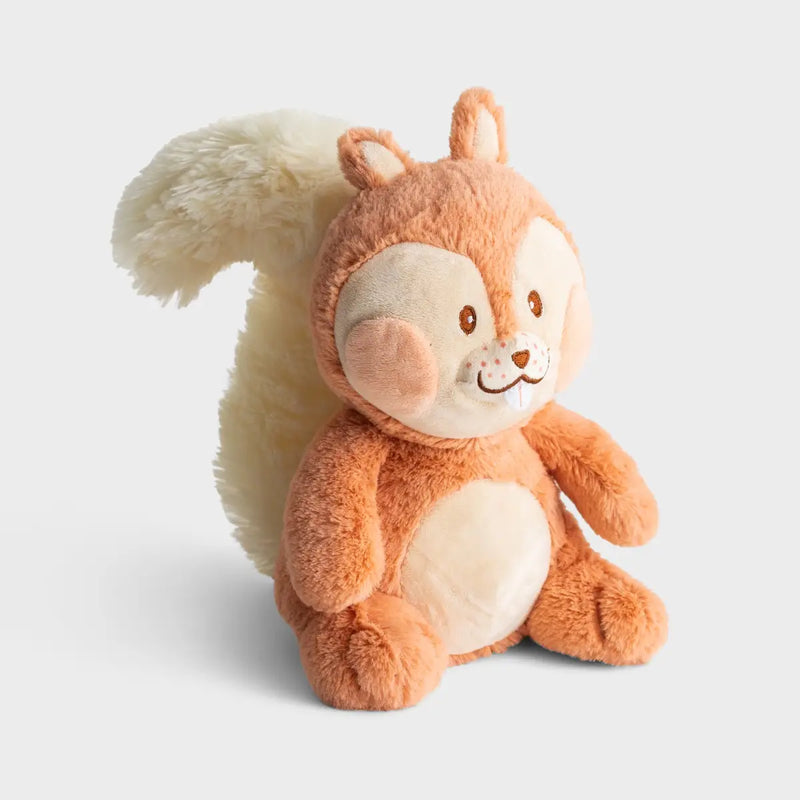 God Made Just One - Nutmeg the Squirrel Plush – Chandler Country Store