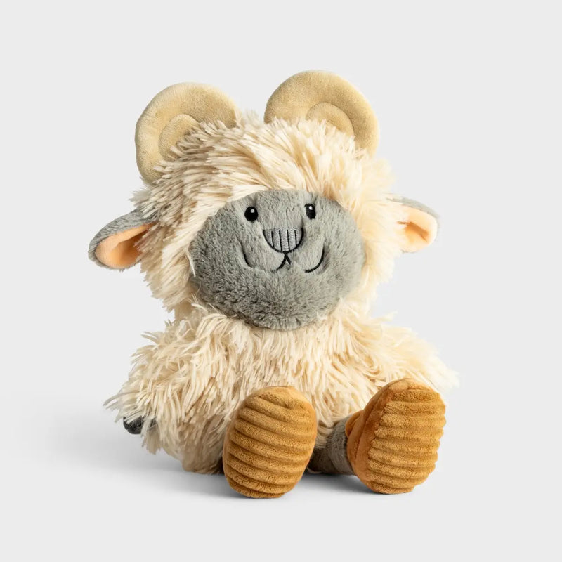 God Made Just One - Scout the Mountain Goat Plush – Chandler Country Store