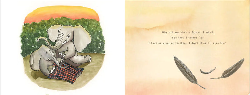 Birdy Brave by Shaylene King – Chandler Country Store